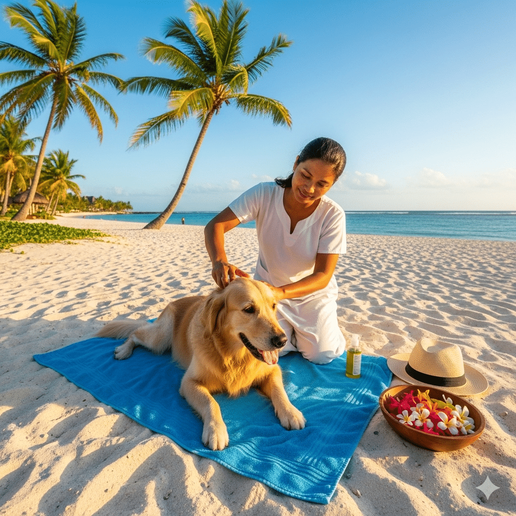 The Complete Guide to Dog Skin and Coat Care in Mauritius